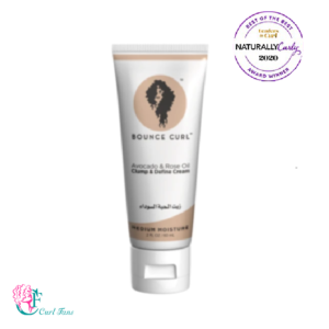 Curlsmith Hair Makeup - Gold - A center for curly hair