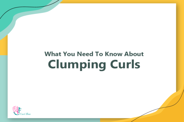 What You Need To Know About Clumping Curls - A center for curly hair