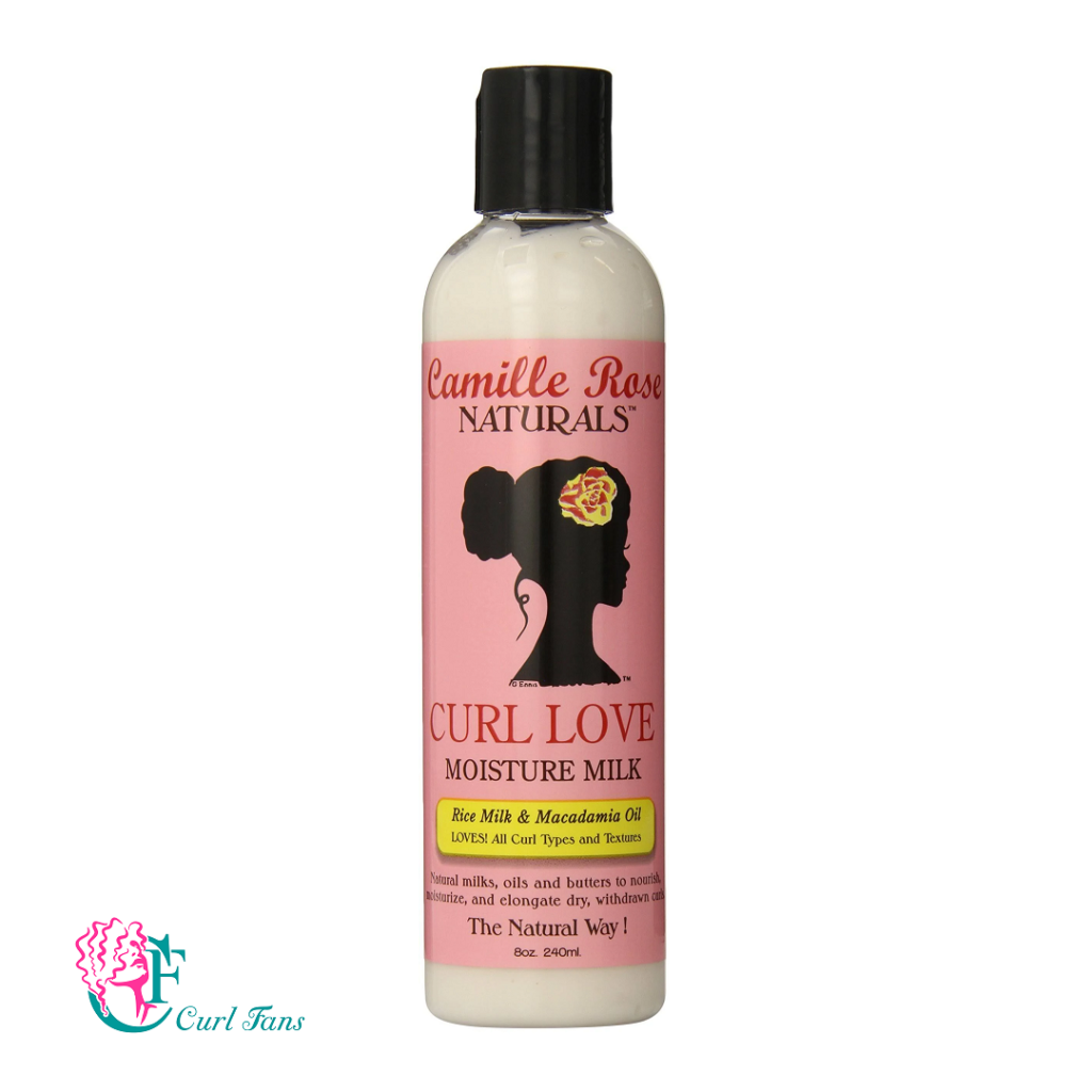 CAMILLE ROSE CURL LOVE MOISTURE MILK - CurlFans: Premium Curly Hair ...