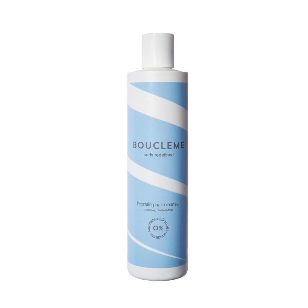 Boucleme Hydrating Hair Cleanser - CurlFans: Premium Curly Hair Care in ...